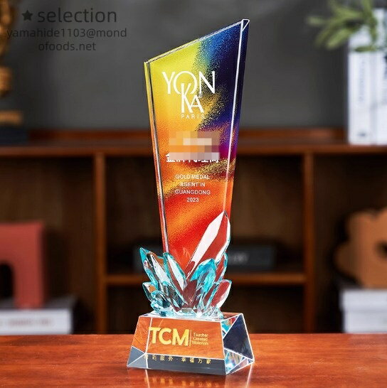 トロフィーご注文について 新規・リピーターの皆様、当店のトロフィーをご覧いただき誠にありがとうございます。 🎨 ご注文の流れ ご希望のデザインや刻印内容を、メール yamahide1103@mondofoods.net また...