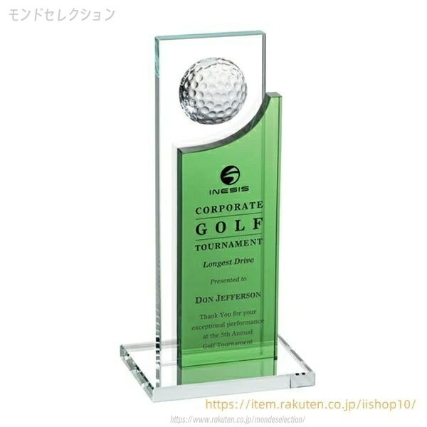 商品情報ポイント美しいデザインが特徴のクリスタルトロフィーは、卒業や卒団、スポーツ大会の表彰に最適です。バスケットボールやサッカー、野球、ゴルフなど、さまざまなスポーツイベントでの優勝記念品としても喜ばれます。名入れが可能で、特別な瞬間をよ...