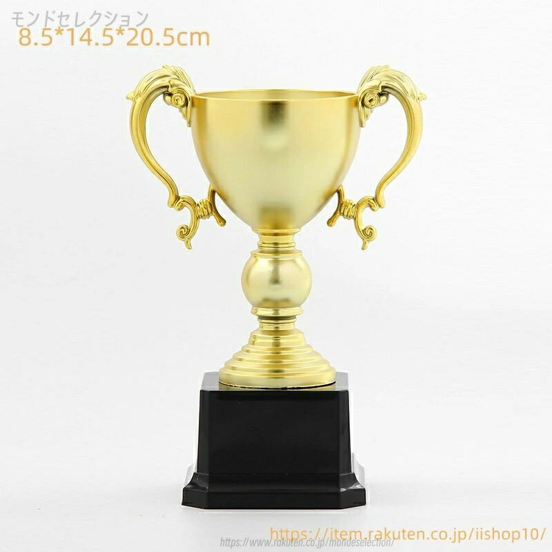 商品情報ポイント美しいデザインが特徴のクリスタルトロフィーは、卒業や卒団、スポーツ大会の表彰に最適です。バスケットボールやサッカー、野球、ゴルフなど、さまざまなスポーツイベントでの優勝記念品としても喜ばれます。名入れが可能で、特別な瞬間をよ...