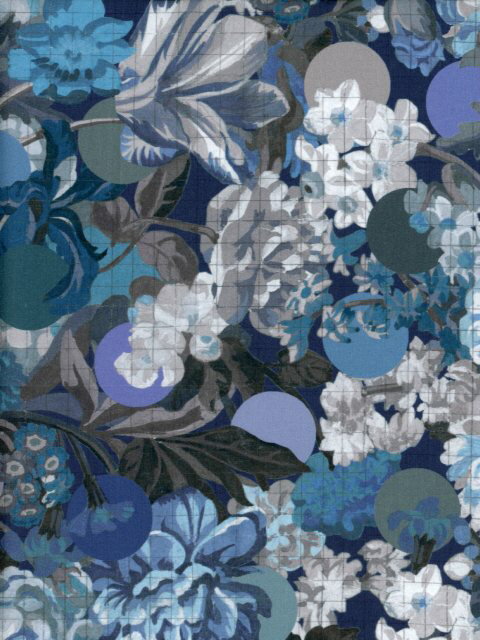 素材：イタリア製タナローン生地 サイズ：110cm巾 カラ－：ブルー系 この商品は、最低30cmからの販売です。 10cm単位でカットします。 販売価格は、10cmのお値段です。素材：イタリア製タナローン生地 サイズ：110cm巾 カラ－：...