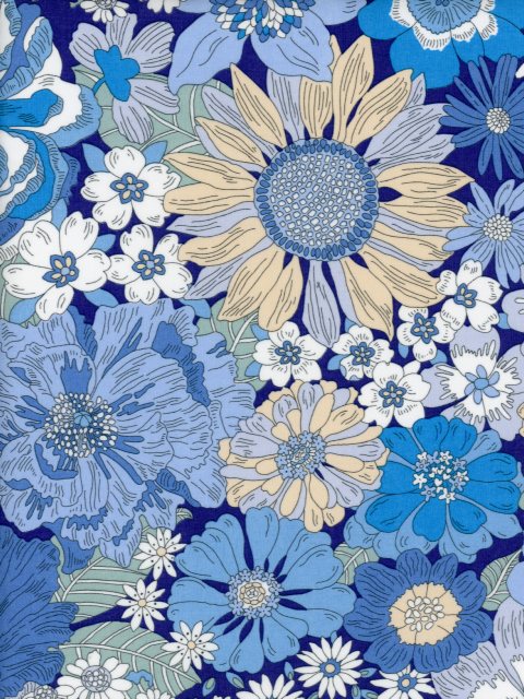 素材：イタリア製タナローン生地 サイズ：110cm巾 カラ－：ブルー系 この商品は、最低30cmからの販売です。 10cm単位でカットします。 販売価格は、10cmのお値段です。素材：イタリア製タナローン生地 サイズ：110cm巾 カラ－：...