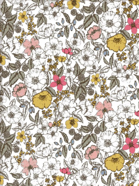 綿100％：108cm有効巾 品番：3631236-XE カラー：ピンクイエロー系 この商品は、最低30cmからの販売です。 10cm単位でカットします。 販売価格は、10cmのお値段です。綿100％：108cm有効巾 品番：3631236...