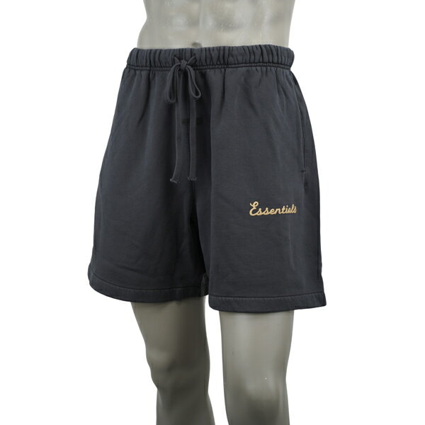 Fear of God ESSENTIALS フィア オブ ゴッド エッセンシャルズ Training Classic Fit Sweatshort/パフプリント ショートパンツ フェードブラック アイテム説明 ブランド名 Fear of ...