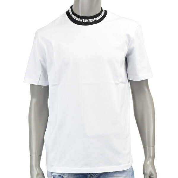 P.M.D.S. ピーエムディーエス DIORIK FIT BASIC M/ネックロゴ Tシャツ ホワイト アイテム説明 ブランド名 P.M.D.S. ピーエムディーエス 商品番号 S25TS268 white neck black car...