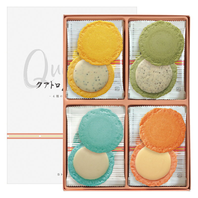 PRODUCT SPECIFICATIONS商品仕様ブランド海老菓子本舗 志ま秀商品名クアトロえびチーズ型番QU-20セット内容ブルーチーズ&amp;ハニー・モッツァレラ&amp;バジル・カマンベール&amp;ブラックペッパー・チェダー×各...