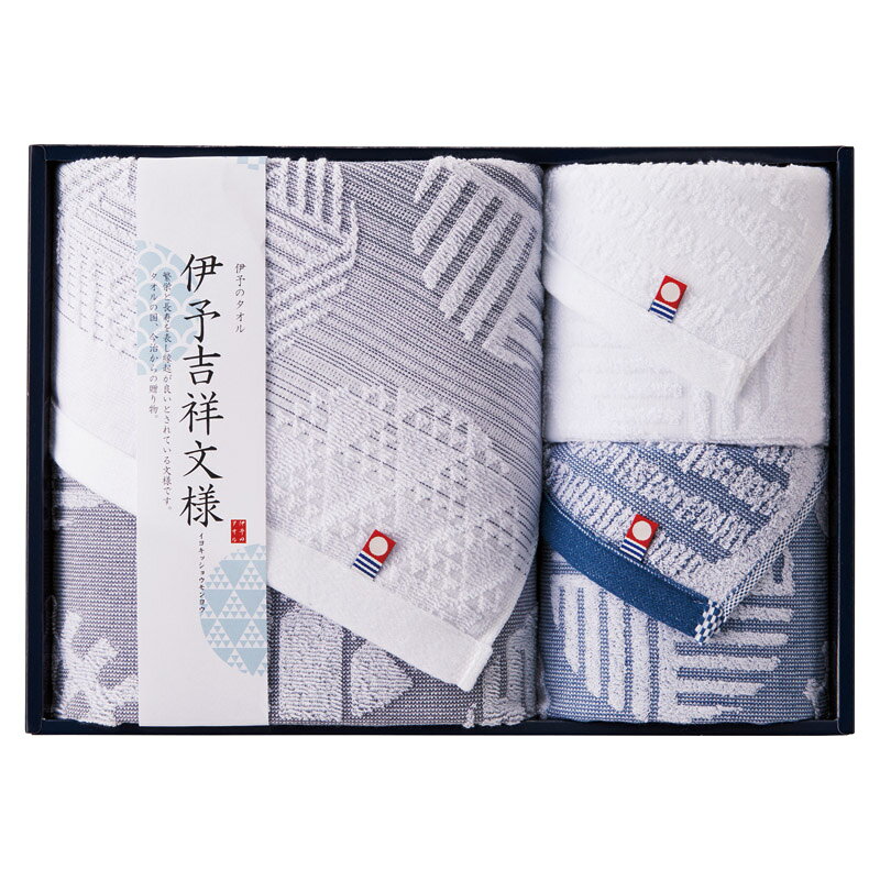 PRODUCT SPECIFICATIONS商品仕様ブランド今治タオル商品名バスタオル&amp;フェイスタオル2P型番IM4545サイズバスタオル:60×115cm、フェイスタオル:32×73cm材質綿100%箱サイズ24×33×6cm原産...