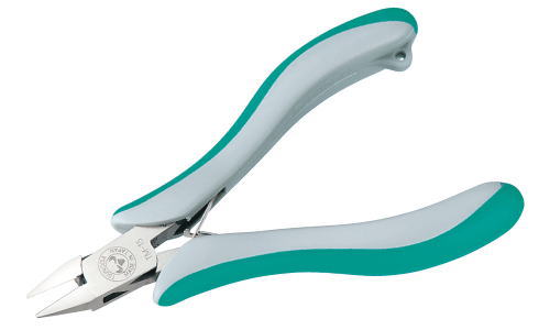 プラモデルのゲート切りやエッチングパーツの切り出しに！ ○使い込んでもガタつかないサンドイッチ構造。 ○刃の傾きが10゜で部品を手に持って切ることが可能で、間隔の狭い部品の切り取りに最適です。 ○使い易く、丈夫なリーフスプリング。グリップの...