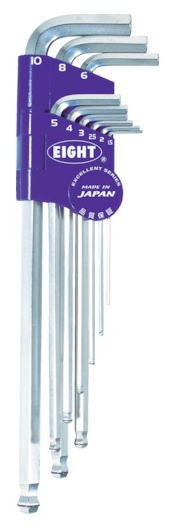 ★特徴★ ●テーパーヘッド先端に埋め込まれたフィットリングがキャップボルトを確実に捕らえるので、片手で目的のねじ穴に挿入することができ、深い所やすき間にあるボルトの入れ替えに威力を発揮します。（2.5mm以上） ●ホルダは2段式でコンパクト...