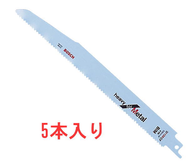 材質：バイメタル 全長：225mm 有効長：205mm 刃厚：1.6mm 山数：8+10(1インチ当り) 切断材料：軟鋼・非鉄金属4〜10mm、ステンレス管・鋼管・チャンネル20〜175mm　 2×2刃(コンビ刃)