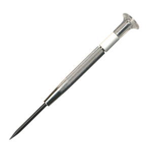 ◆穴あけ作業に (mm) 品番 仕様 B C D E 65 精密ドライバー　+000 24 1.8 94 13 67 時計バンドピン外し　刃先：Y形状 24 2.3 98 68 時計バンドピン抜き　刃先：丸軸径Φ0.7mm 5 0.7 75...