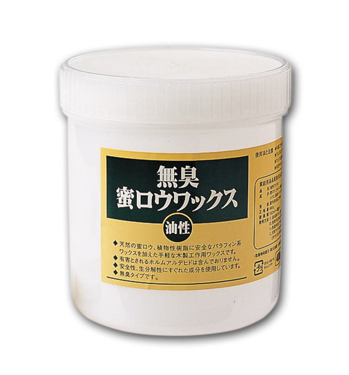 天然素材を使用した低刺激臭タイプです。 ホルムアルデヒドは含んでおりません。