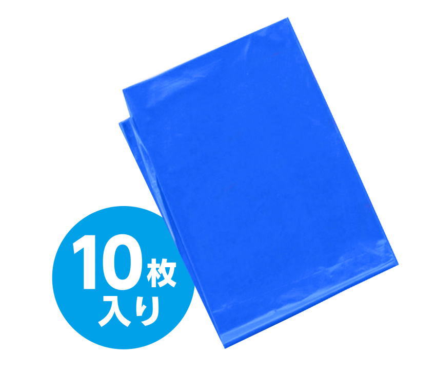 厚くて丈夫！ 色々な工作に使えます！ 800×650×厚み0.04mm 材質：ポリエチレン