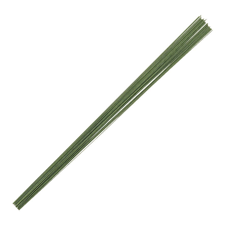 工作材料に便利なワイヤー！ サイズ：#22 全長：360mm 入数：30本