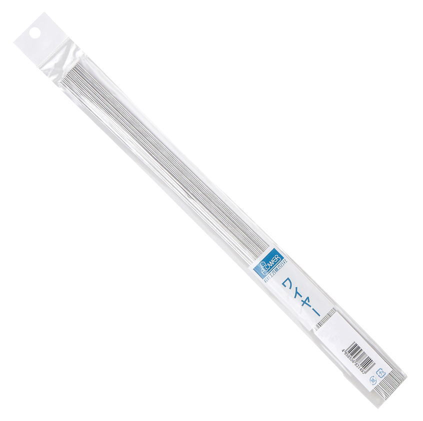 工作材料に便利なワイヤー！ サイズ：#18 全長：360mm 入数：30本