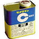 <特長> ●初期接着力が強く接着後も弾力性があります ●多用途汎用接着剤 　 <用途> ●ゴム、皮、金属、木、硬質プラスチック、タイル、コンクリートなどの接着 　 <仕様> ●日本接着剤工業会　JAIA ...
