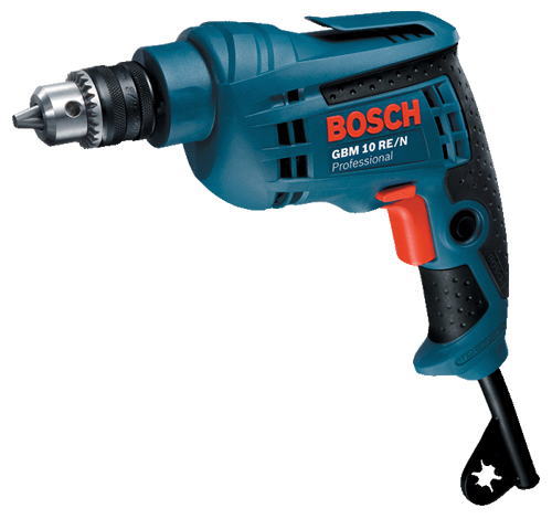 クラス最小のコンパクトボディにハイパワーモーター搭載！ ※先端工具別売 ・クラス最小コンパクトボディ ・ハイパワー450Wモーター ・抜群の耐久性 ・電子無段変速 ・正転、逆転機構 能力：鉄工(Φ10mm)、木工(Φ25mm) 電源：100...