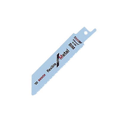 材質：バイメタル 全長：100mm 有効長：80mm 刃厚：0.9mm 山数：14(1インチ当り) 切断材料：軟鋼・非鉄金属3〜8mm