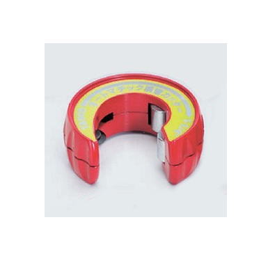 ★特徴★ ・ボディーを回すだけで切断できる自動送り刃機能搭載 ・適合銅管にワンタッチでジャストフィット ・スプリング内蔵式で矢印方向に回すだけで簡単に切断可能 ・人間工学に基づいて設計された握りやすいデザイン ・コンプレッサー等の交換時にも...