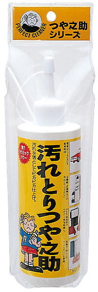 超微粒子セラミックパワーでピカピカ仕上げ！ ●セラミックの効果で、キズをつけずに、汚れを落し、つやを出す さらにワックス効果で美しさを維持します ●帯電防止剤が静電気を抑え、汚れやほこりをつきにくくします 容量：300cc