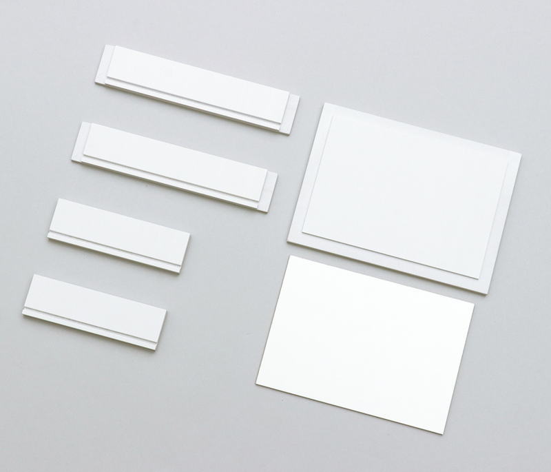 全面白彫板だから彫りやすい! 完成サイズ/約185×130×45mm 白彫板 天板（185×132×10mm）×1、白彫板 側板（185×37×10mm）×2、白彫板 側板（122×37×10mm）×2、底板（120×171×2.5mm）×1