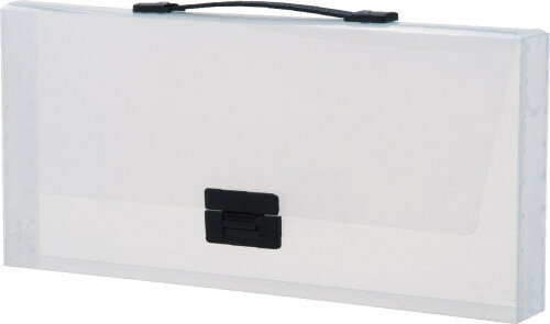 油絵筆が入る大きさです。PP製なので油にも強く、お手入れも簡単です。中身が見えるシースルータイプ収納式ハンドル＆ワンタッチフック式365×170×40mm