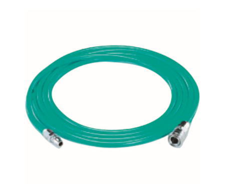 ・コンプレッサーTA301DA用オプション ・全長:4m ・内径:7mm ・外径:10mm ・使用圧力:1.5MPaまで