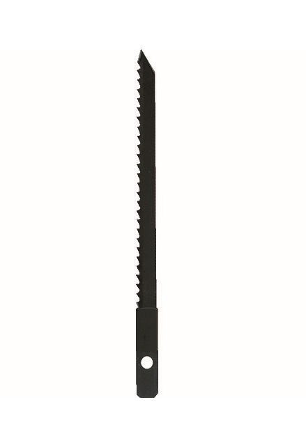 ・本体　引き廻し鋸:ABN-200用替刃 ・押切用 ・サイズ:全長100mm×厚み1.25mm ・材質:SK材 ・入数:2枚組