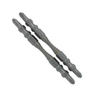 トーション効果で衝撃を緩和し、先端部の破損を防ぐ！ ●先端Sリム効果でネジ頭が見やすく、カケに強い ●ビット頭のトーション効果で衝撃を吸収、先端破損を防止 ●コーススレッド・スリムネジ・スレンダーネジ・ドリルネジに最適 ●マグネット入 ●イ...