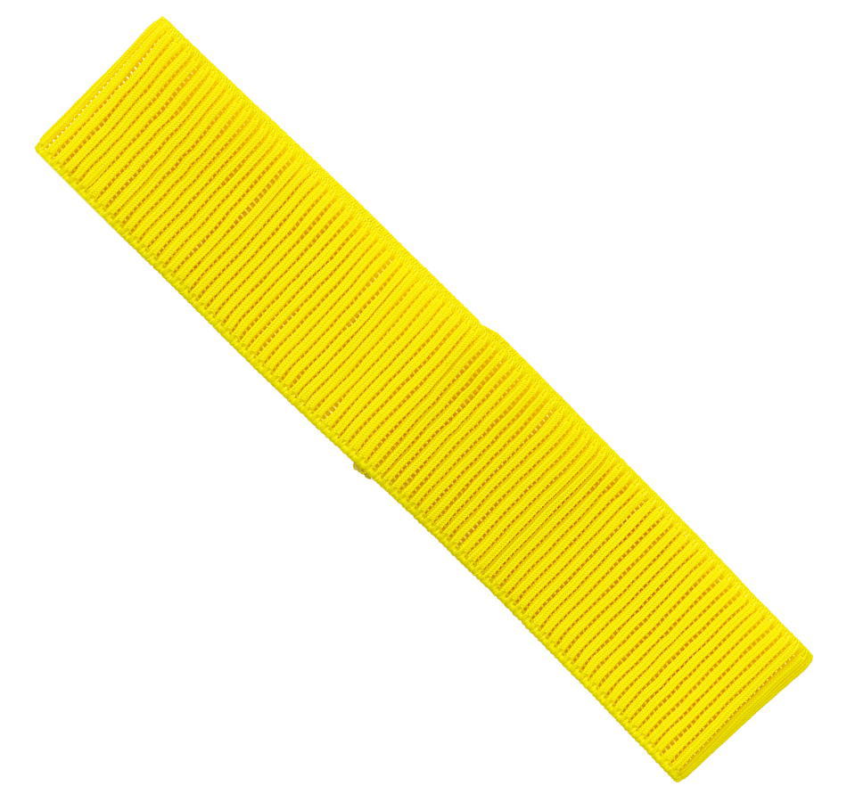 シンプルな伸縮性のあるヘアバンド ハチマキ代わりにも使える！ サイズ：200×40×4mm（伸びてない状態） 材質：ポリエステル、スパンデックス