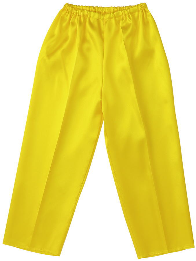 すっきりしたシルエットのおしゃれなズボン！ すっきりシルエットのテーパードズボンです。 カラフルなベースなので、バリエーション豊富な衣装作りができます！ 演技やダンスなどの衣装に！ サテン生地で、肌触りが良く、光沢のある素材です。 ウエスト...