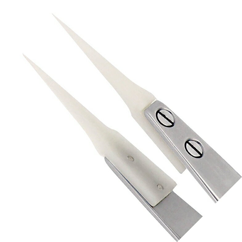 ・ピンセットは付属しておりません。チップのみとなります ・品番:10004-D15-SMの先端チップ ・全長:40mm ・先端厚さ:0.3mm ・先端幅:0.3mmDUMONT社は当初1875年スイスで、時計製造用ツール会社として発展致しま...