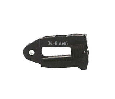 ●ワイヤーストリッパー(SPM-WS01)専用ストリッパーユニット ●適用電線：単線0.02〜10mm2(AWG34〜8) ●1個入 ワイヤーストリッパーSPM-WS01 交換用ストリッパー替刃&nbsp;&nbsp; SPM-WS01PA...
