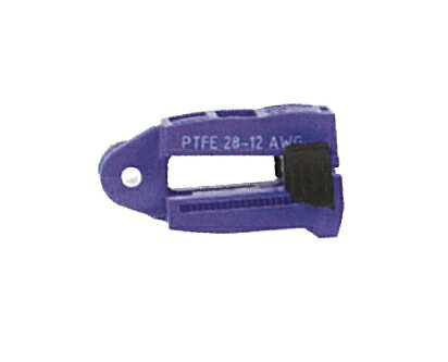 ●ワイヤーストリッパー(SPM-WS01)専用ストリッパーユニット ●適用電線:フッ素樹脂電線 0.1〜4mm2(AWG28〜12) ●1個入 ワイヤーストリッパーSPM-WS01 交換用ストリッパー替刃&nbsp;&nbsp; SPM-W...