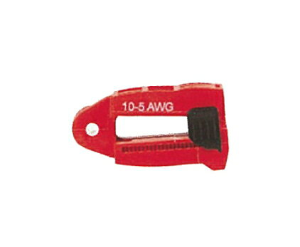 ●ワイヤーストリッパー(SPM-WS01)専用ストリッパーユニット ●適用電線:単線4〜16mm2(AWG10〜5) ●1個入 ワイヤーストリッパーSPM-WS01 交換用ストリッパー替刃&nbsp;&nbsp; SPM-WS01PA 適用...