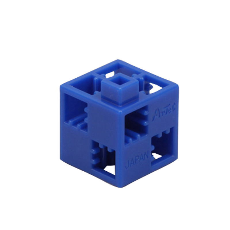 ブロック 基本四角：W20×H20×D20mm ブロック入数：基本四角×24pcs 材質：ABS