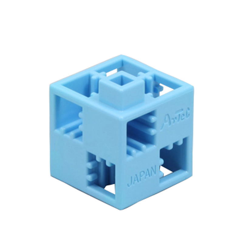 ブロック 基本四角：W20×H20×D20mm ブロック入数：基本四角×24pcs 材質：ABS