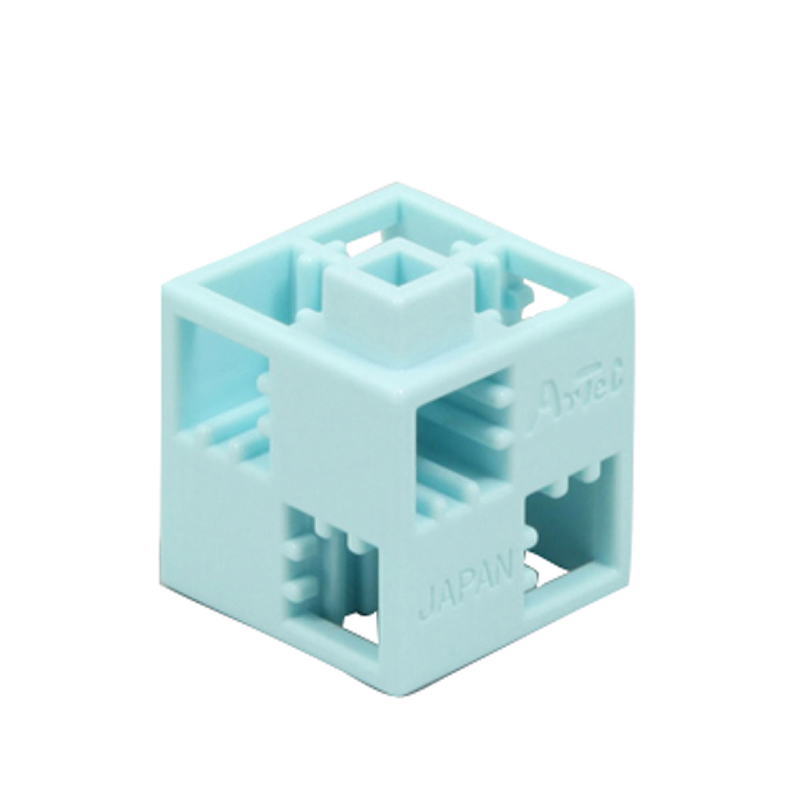 ブロック 基本四角：W20×H20×D20mm ブロック入数：基本四角×24pcs 材質：ABS