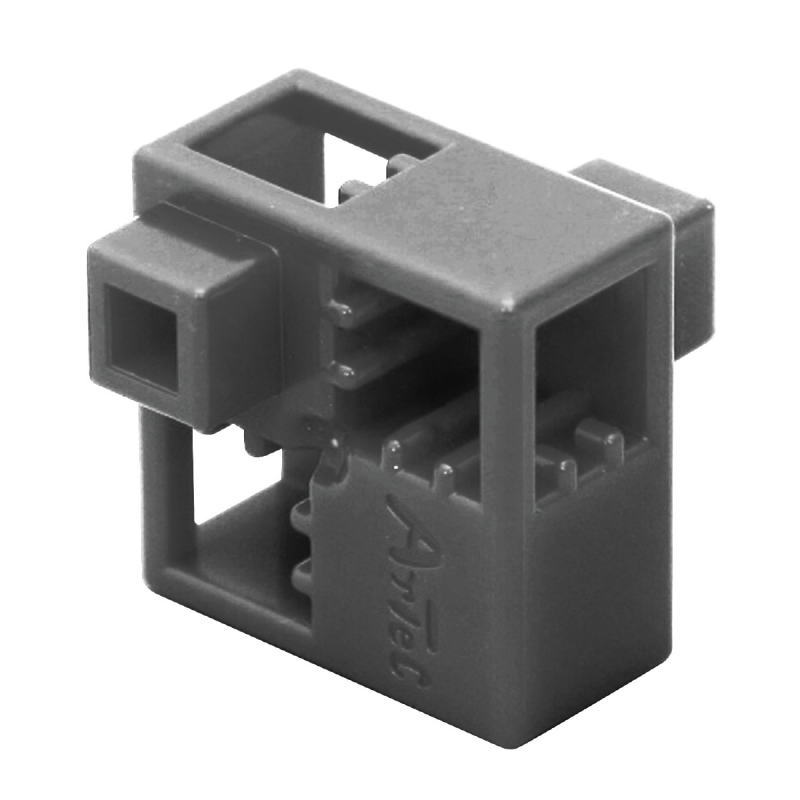 ブロック ハーフA：W20×H20×D10mm ブロック入数：ハーフA×8pcs 材質：ABS