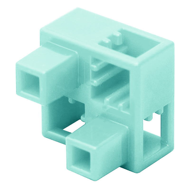ブロック ハーフB：W20×H20×D10mm ブロック入数：ハーフB×8pcs 材質：ABS