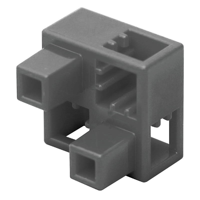 ブロック ハーフB：W20×H20×D10mm ブロック入数：ハーフB×8pcs 材質：ABS