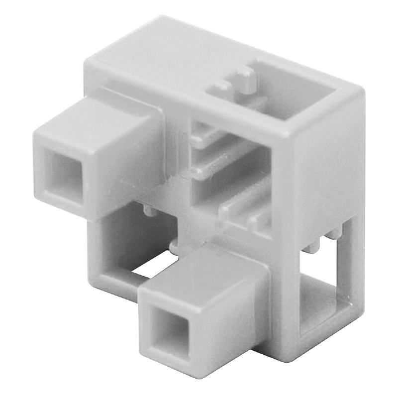 ブロック ハーフB：W20×H20×D10mm ブロック入数：ハーフB×8pcs 材質：ABS