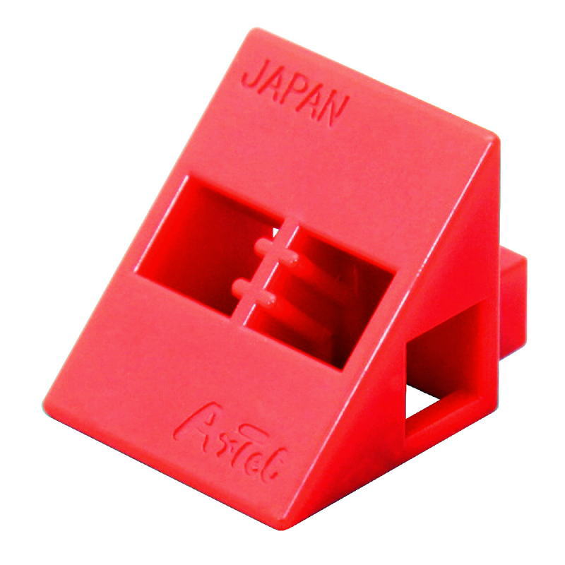 ブロック 三角A：W20×H20×D20mm ブロック入数：三角A×8pcs 材質：ABS