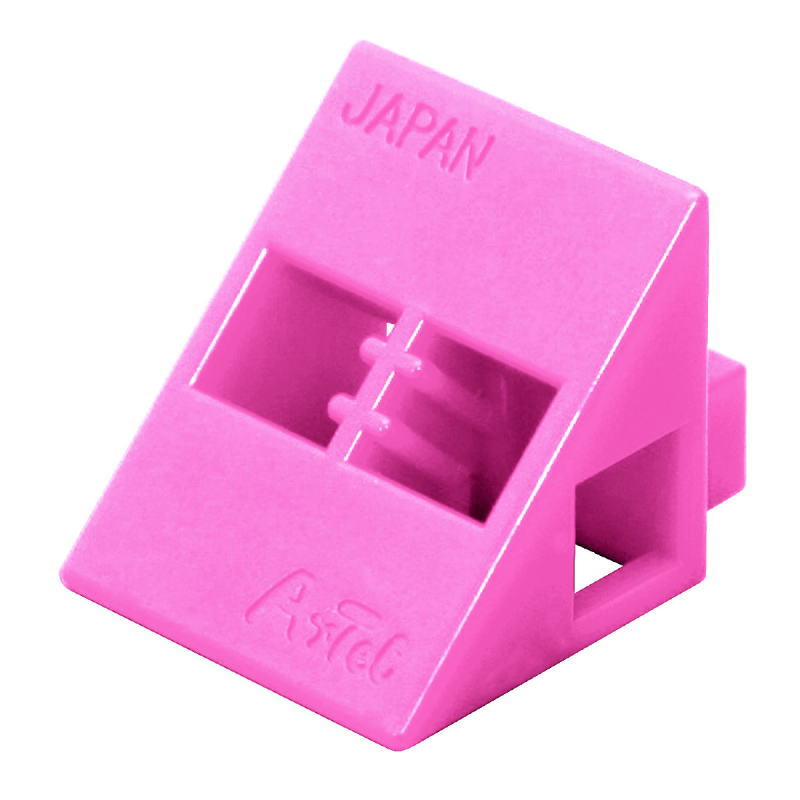 ブロック 三角A：W20×H20×D20mm ブロック入数：三角A×8pcs 材質：ABS