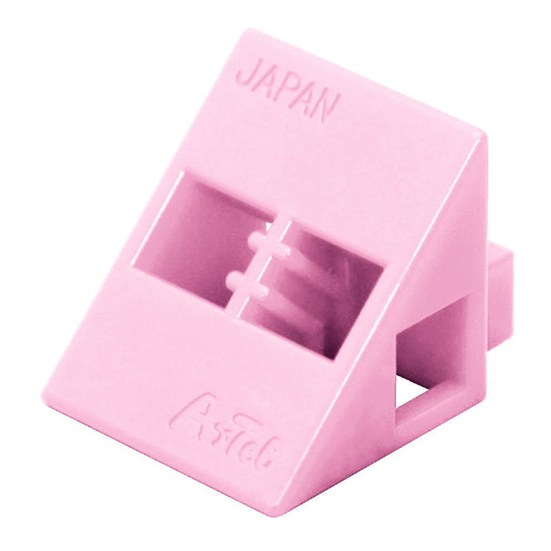 ブロック 三角A：W20×H20×D20mm ブロック入数：三角A×8pcs 材質：ABS