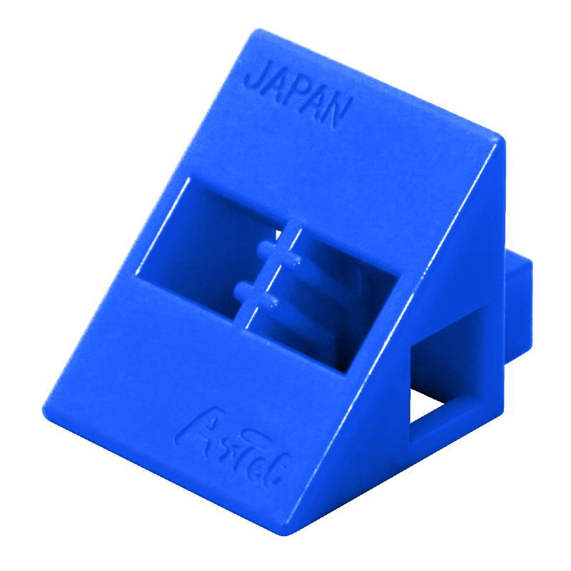 ブロック 三角A：W20×H20×D20mm ブロック入数：三角A×8pcs 材質：ABS