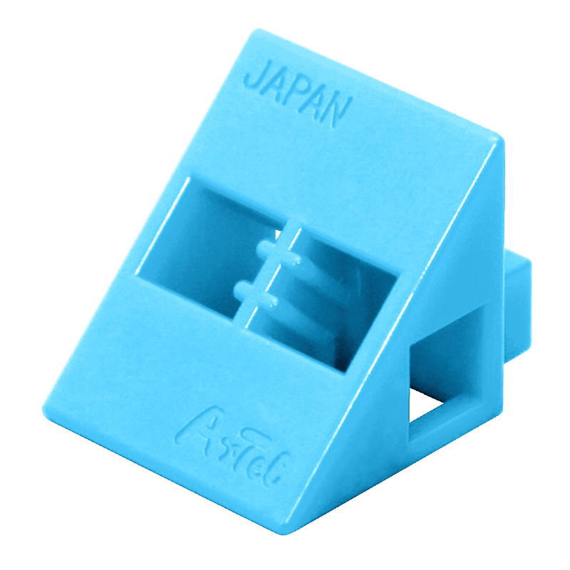 ブロック 三角A：W20×H20×D20mm ブロック入数：三角A×8pcs 材質：ABS