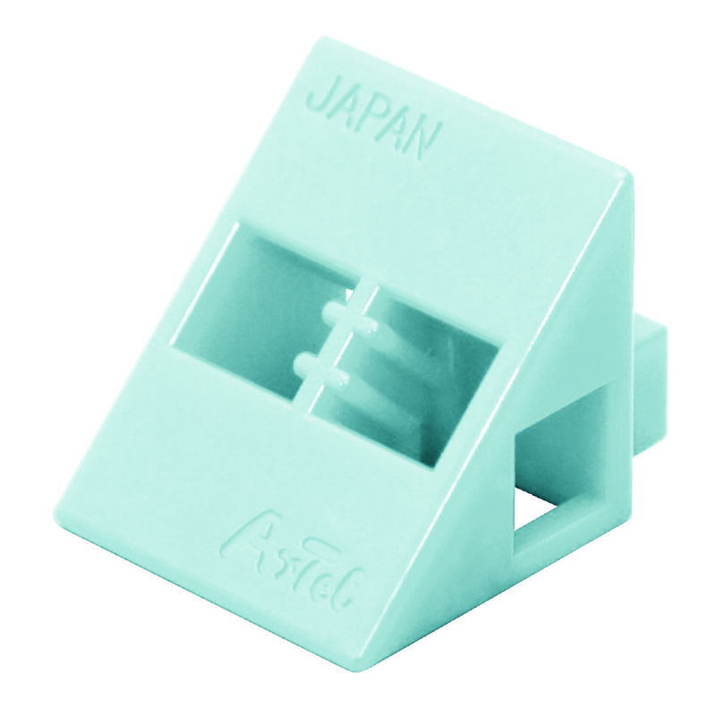ブロック 三角A：W20×H20×D20mm ブロック入数：三角A×8pcs 材質：ABS