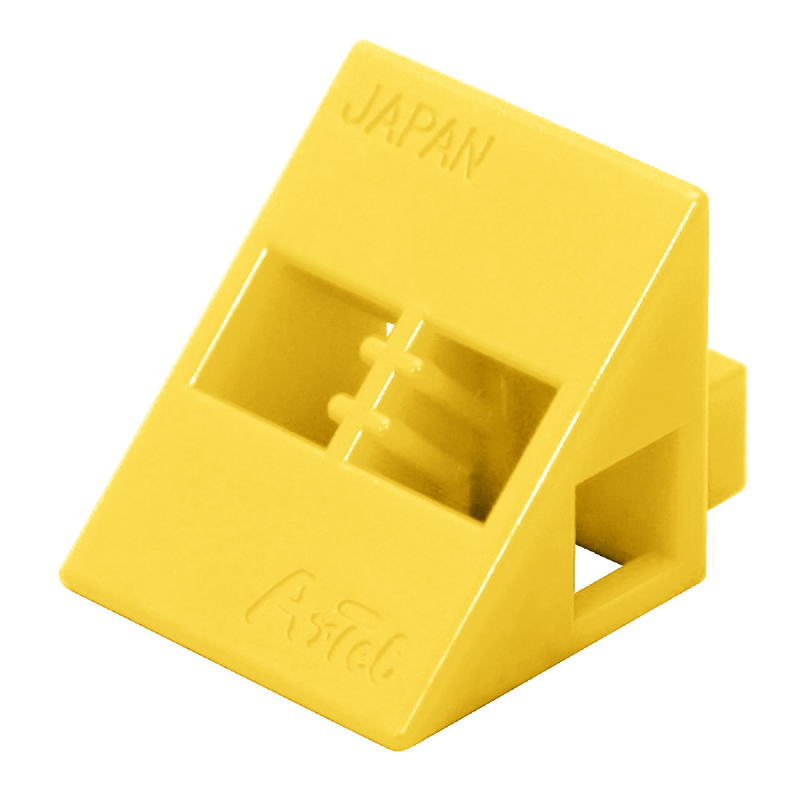ブロック 三角A：W20×H20×D20mm ブロック入数：三角A×8pcs 材質：ABS