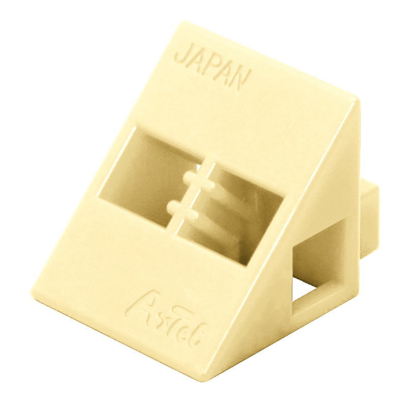 ブロック 三角A：W20×H20×D20mm ブロック入数：三角A×8pcs 材質：ABS