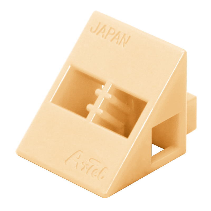 ブロック 三角A：W20×H20×D20mm ブロック入数：三角A×8pcs 材質：ABS